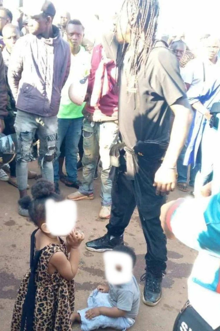 Sandra Teta aritegura kujya kureba Weasel - Thechoicelive Entertainment ...